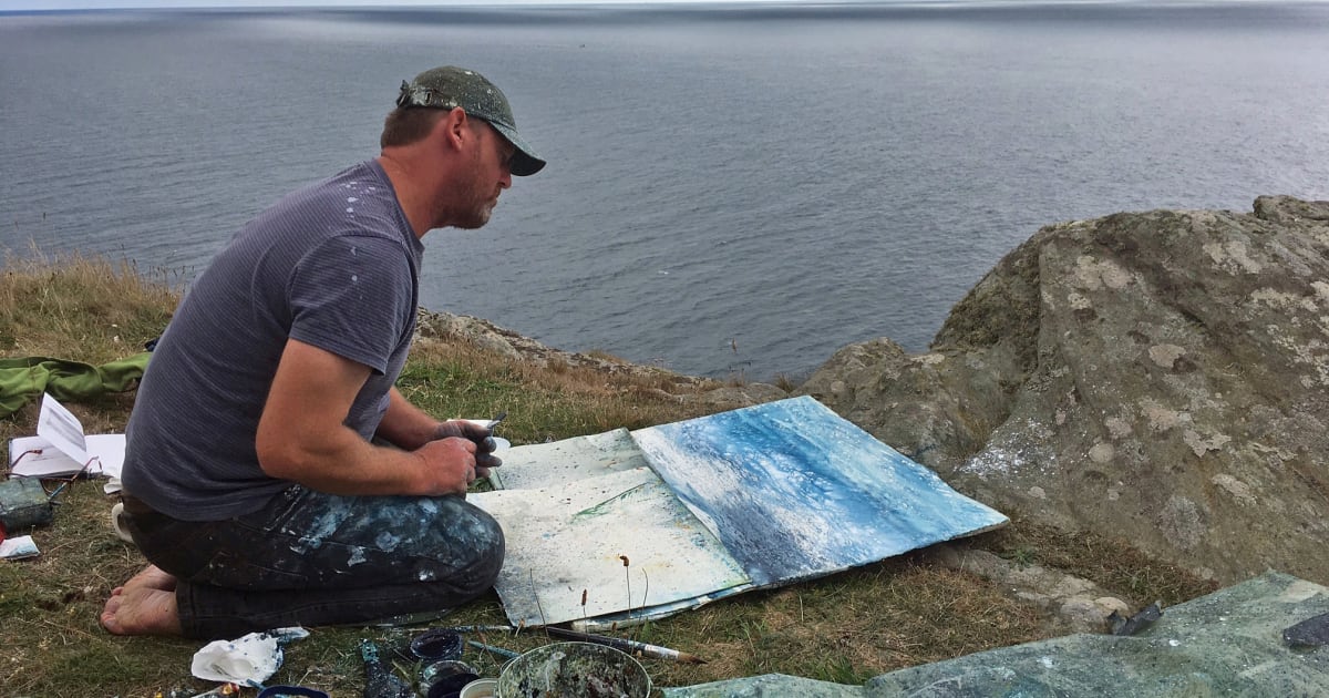 Stewart Edmondson | Whitewater Contemporary Gallery