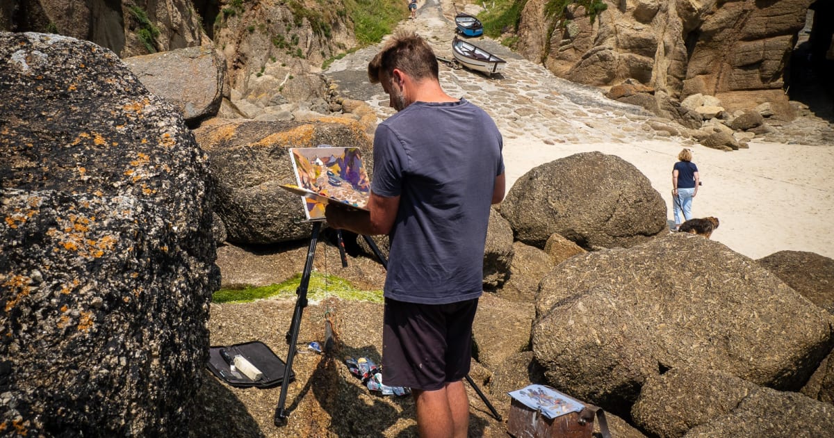 Ben Taffinder | Whitewater Contemporary Gallery