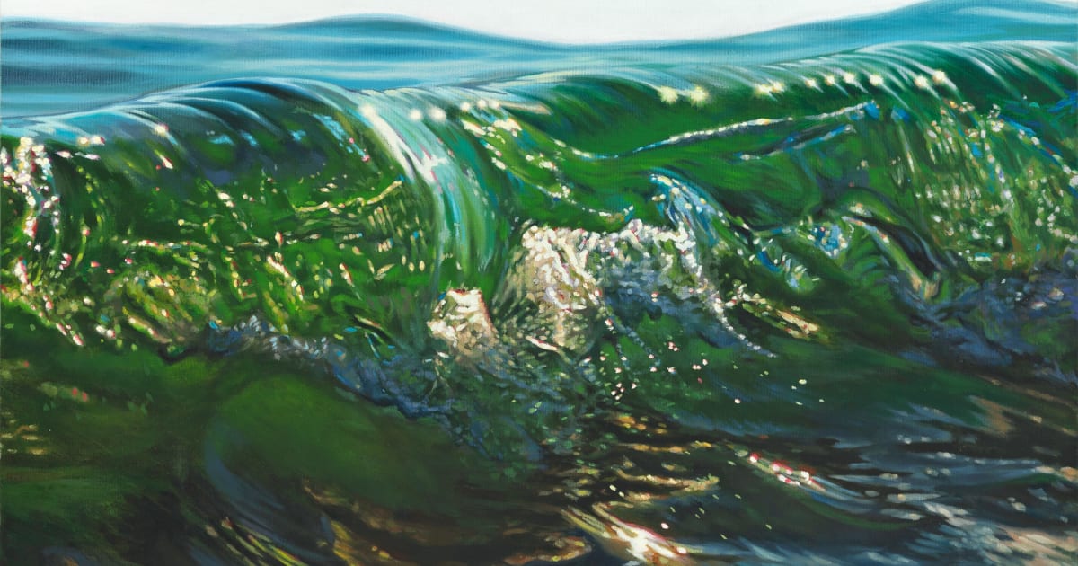 Nell Kerr | 10 February - 27 March 2024 - Overview | Whitewater ...