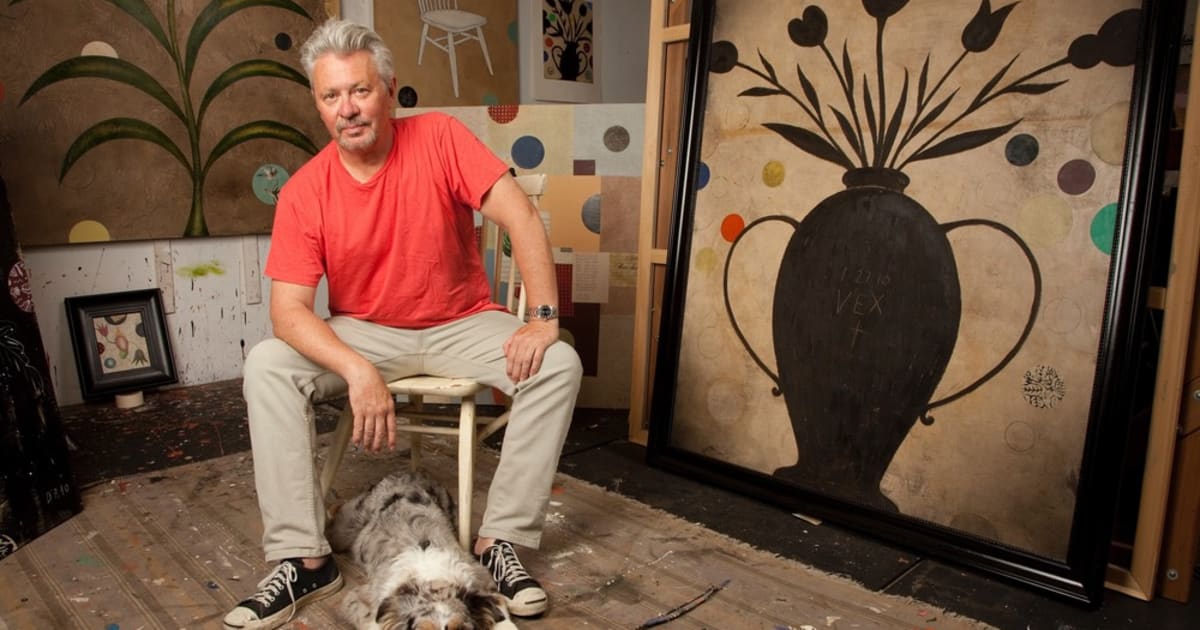 Dan Rizzie - Overview | WSJ Gallery