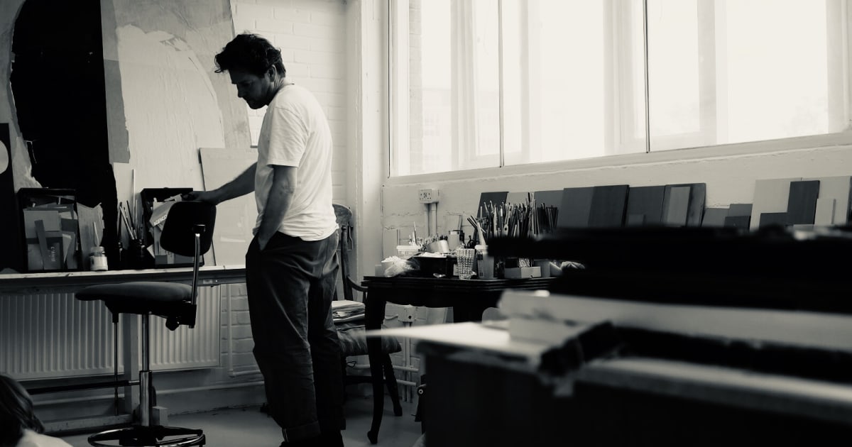 Ben McLaughlin paintings and drawings - Overview | WSJ Gallery