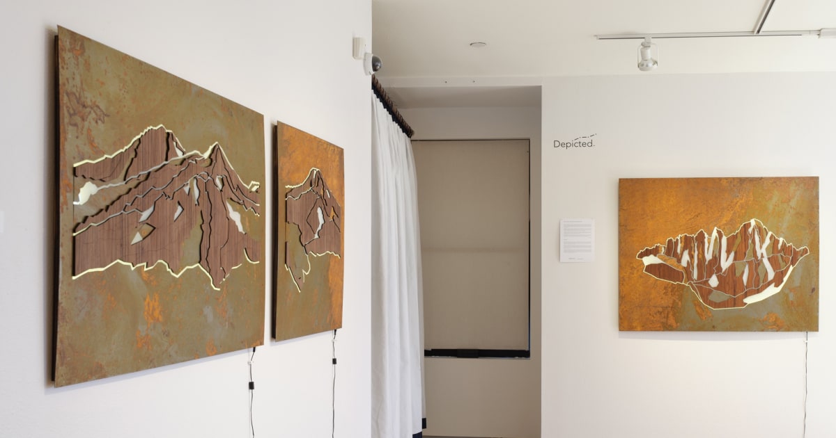 Print & Craft Showcase: Known Points | 26 January - 16 March 2024 ...