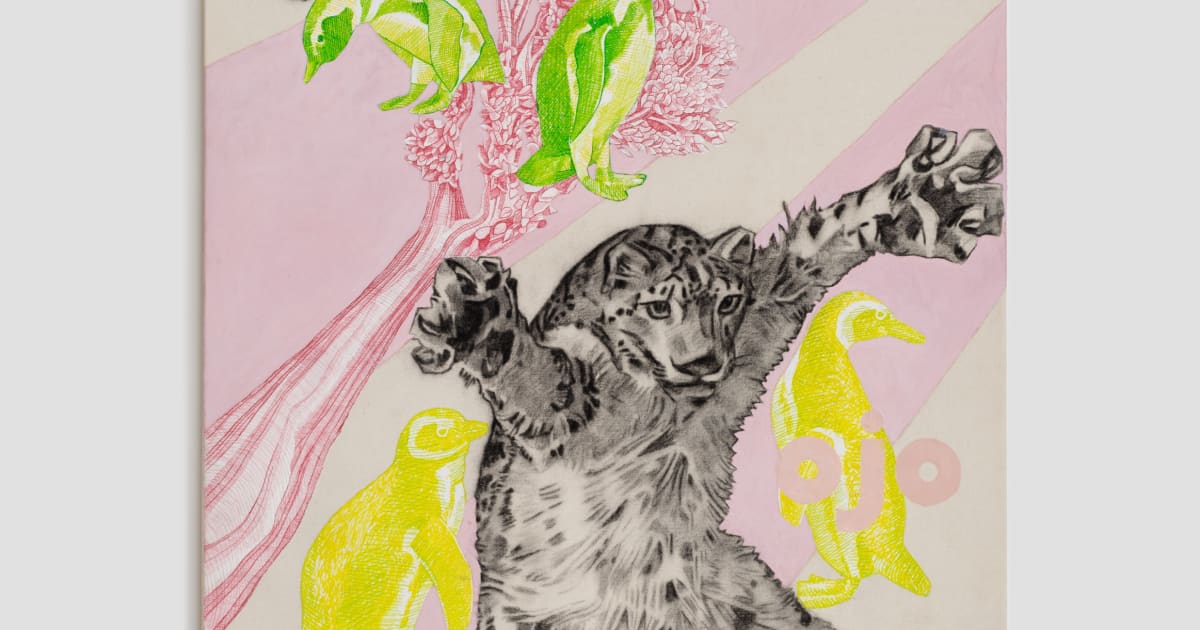 Nathan Budoff | Zane Bennett Contemporary Art