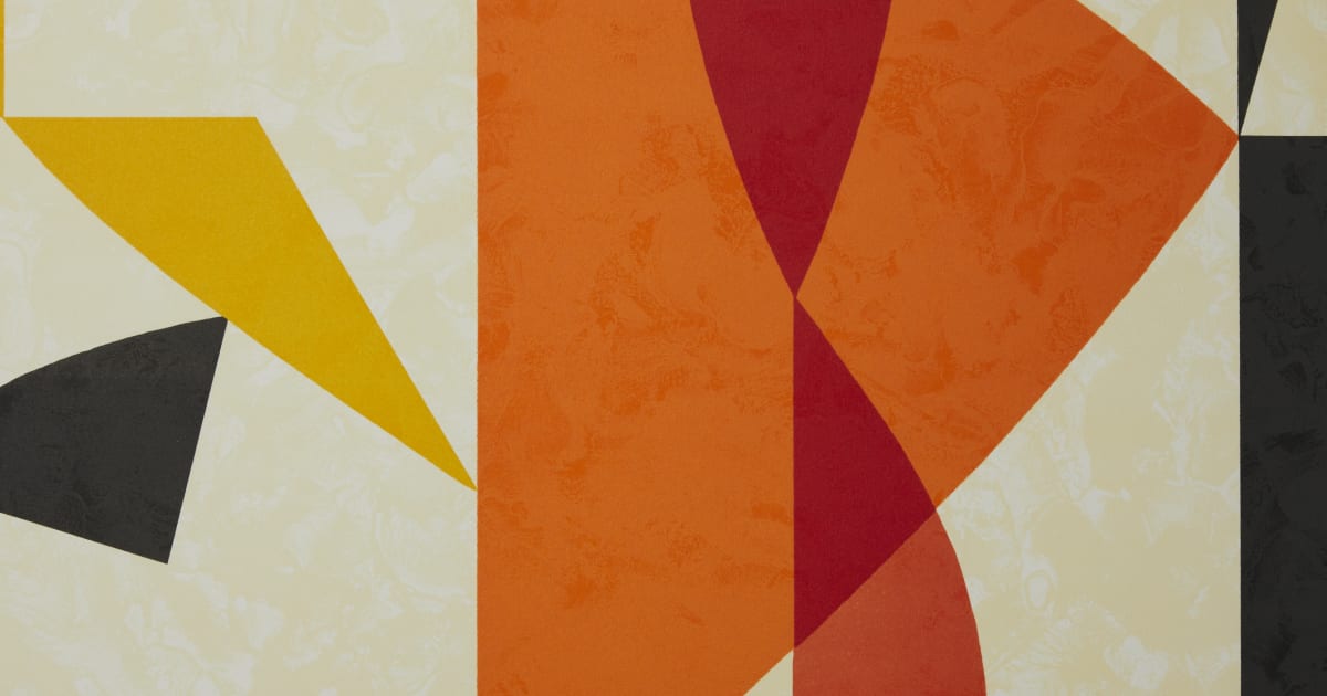 Rereading Geometric Abstraction | 31 January - 10 May 2025 - Overview ...