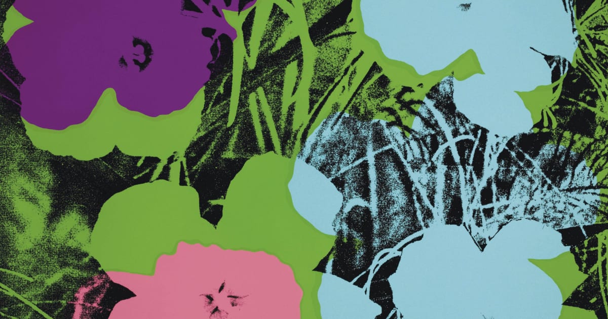 Andy Warhol | Zeit Contemporary Art