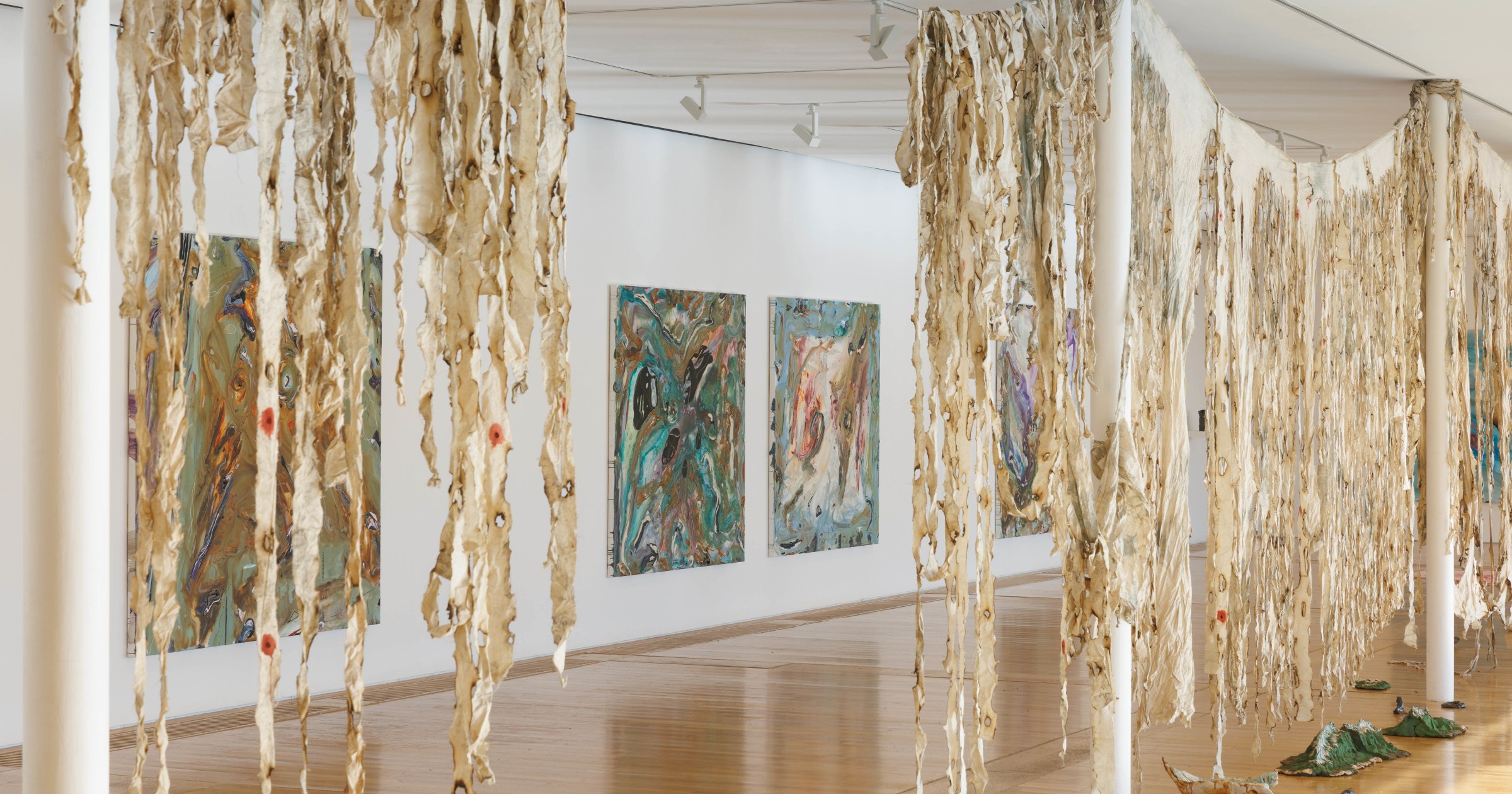 Manuel Mathieu | The end of figuration | Pilar Corrias