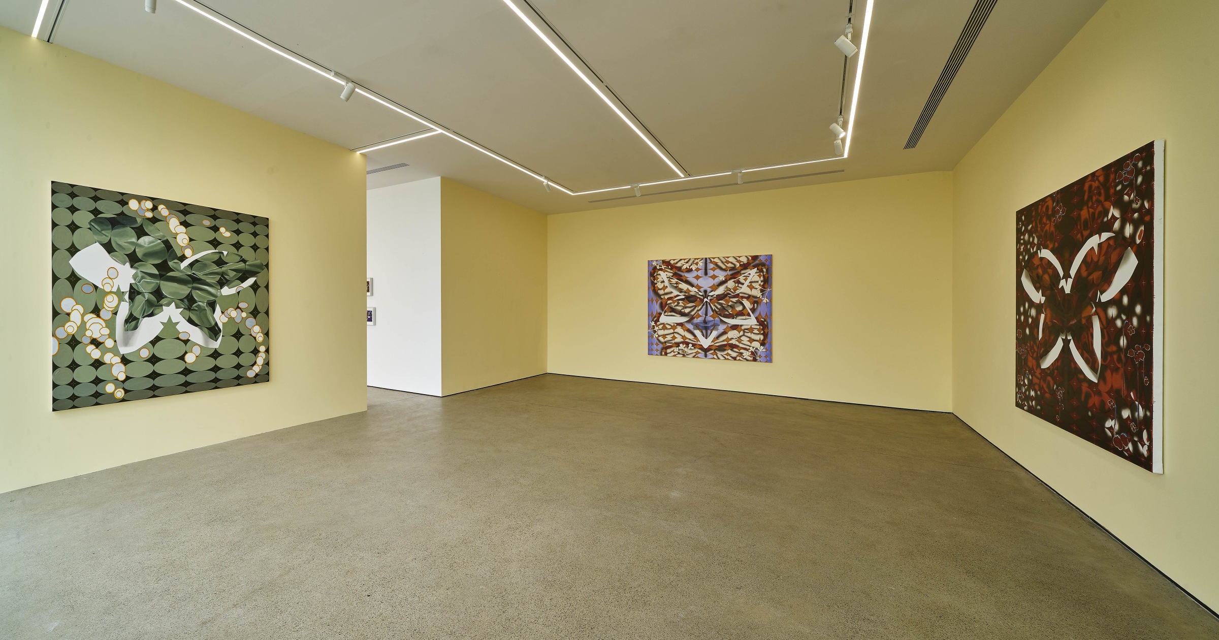 Vivien Zhang | Paths Unseen | Pilar Corrias