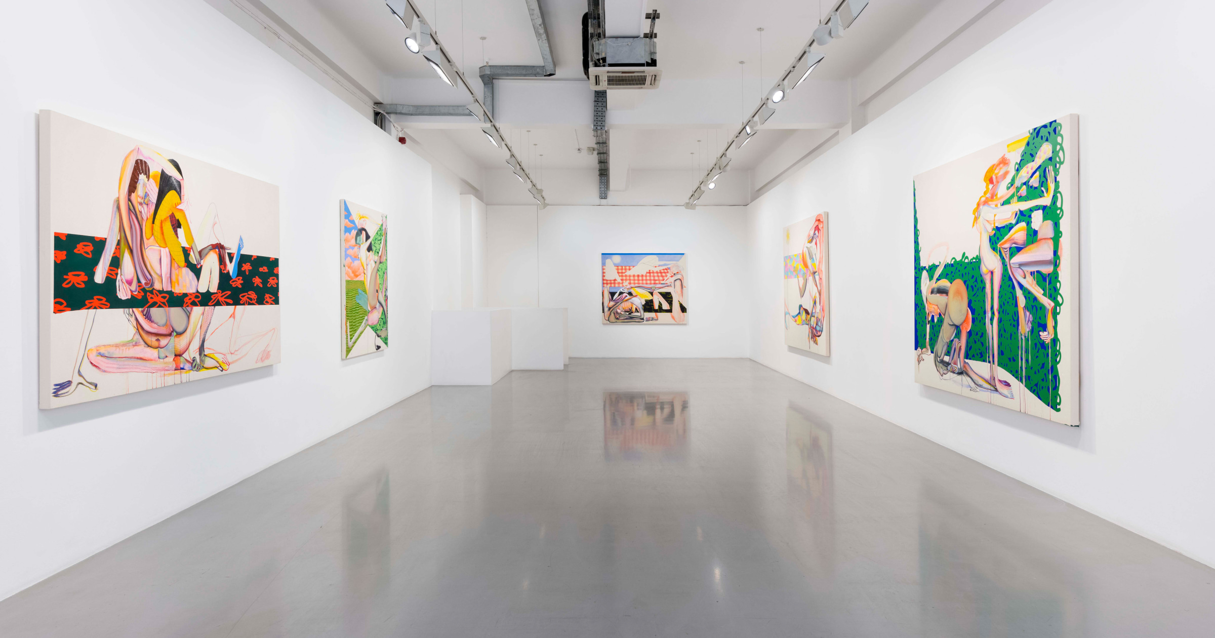 Christina Quarles | Always Brightest Before Tha Dusk | Pilar Corrias