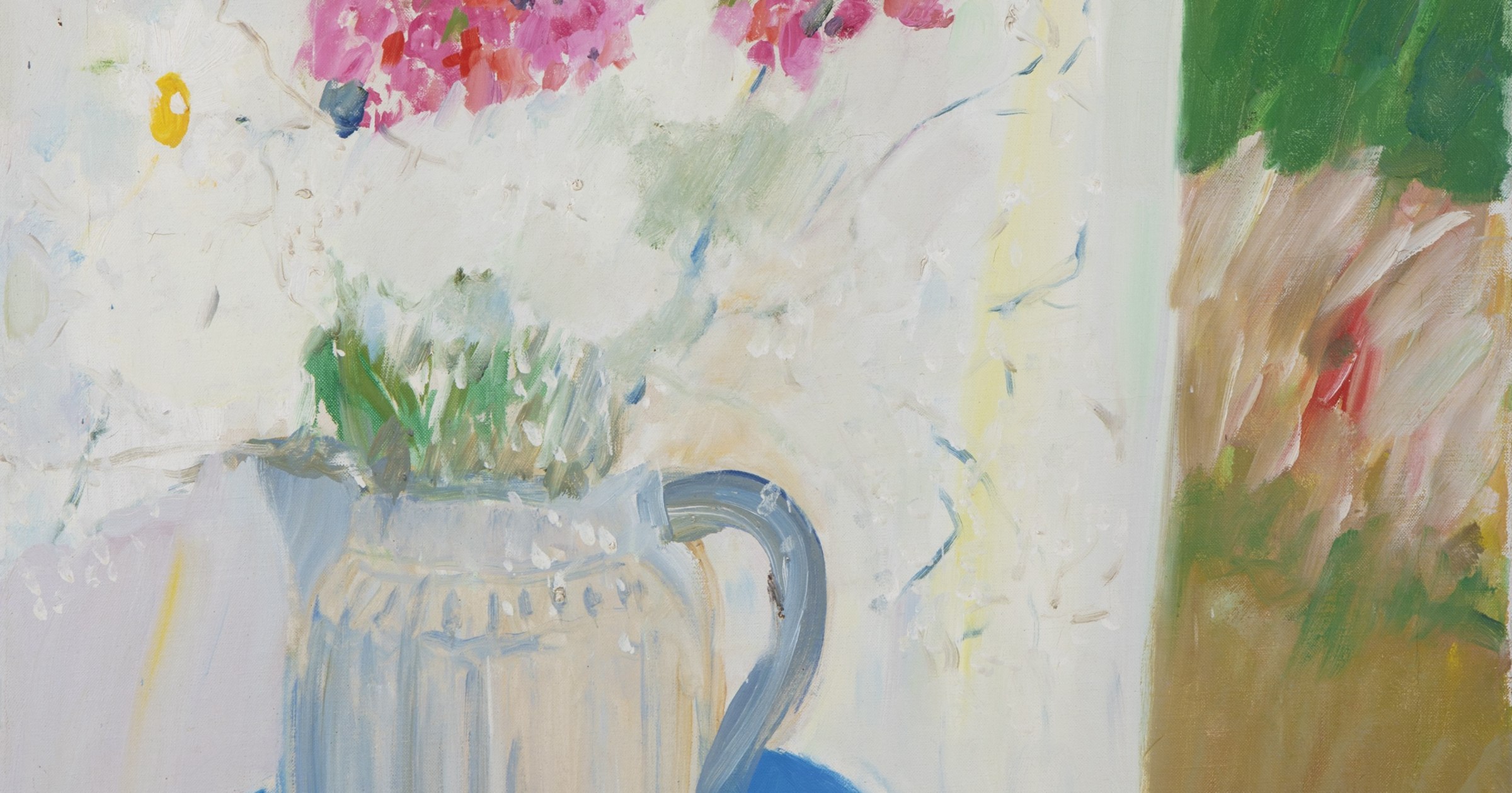 Nature Painting Nature | curated by Lydia Yee | Pilar Corrias