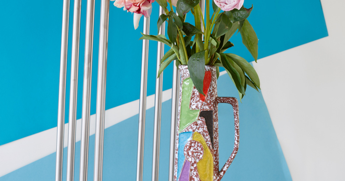 Annette Kelm, Still Life with Spring, 2017 | Esther Schipper