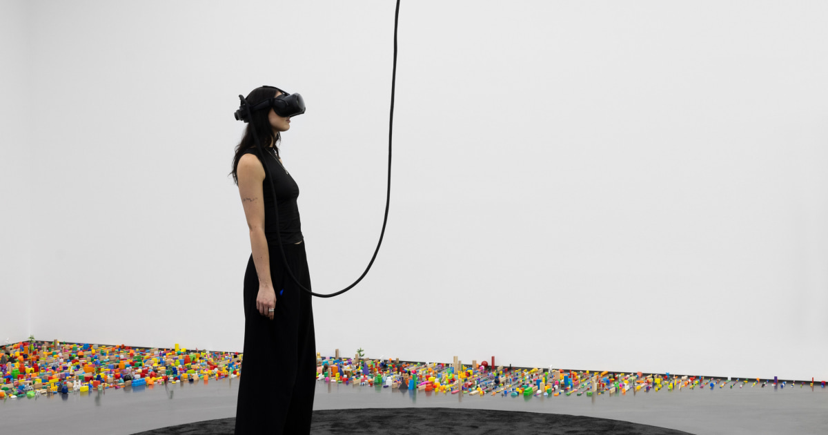 Ryan Gander, Ryan Waiting, 2024 | Esther Schipper