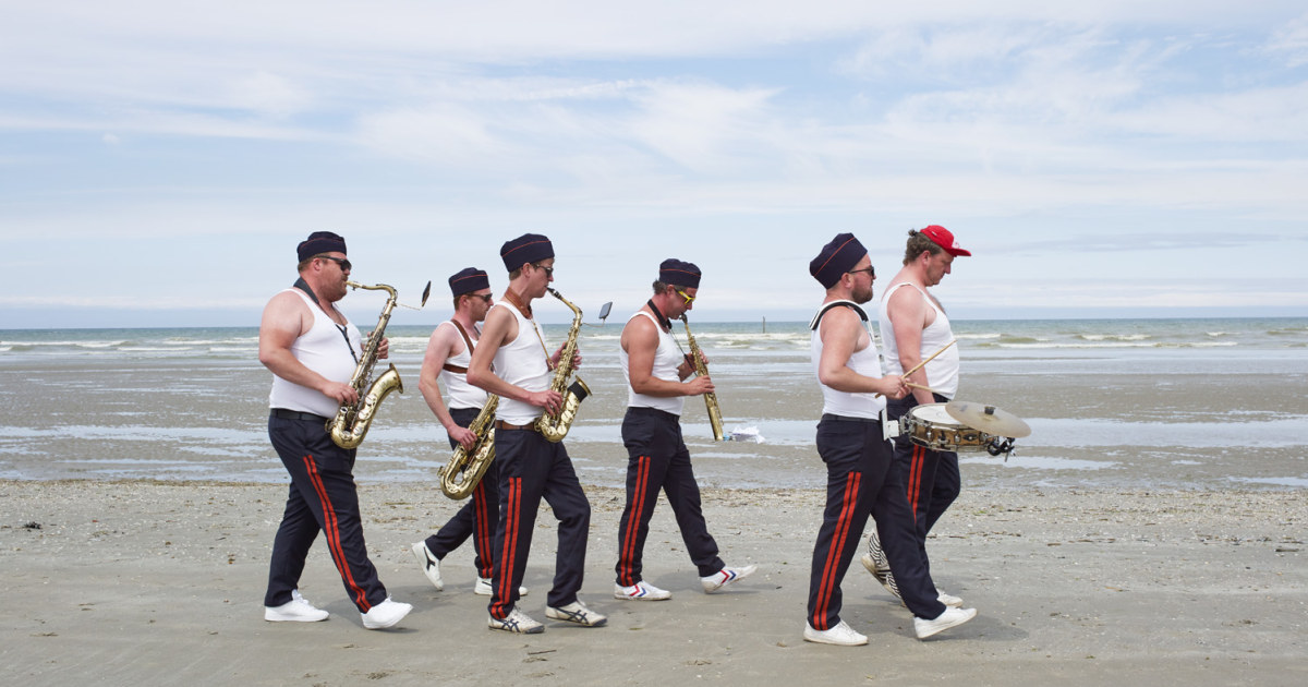 The Long Parade | Ari Benjamin Meyers | Esther Schipper