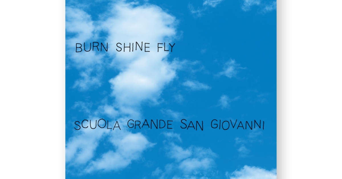 Ugo Rondinone | burn shine fly | Esther Schipper