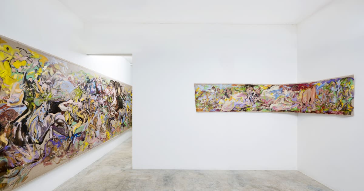 Wu Jiaru | Apollo Center | Flowers Gallery