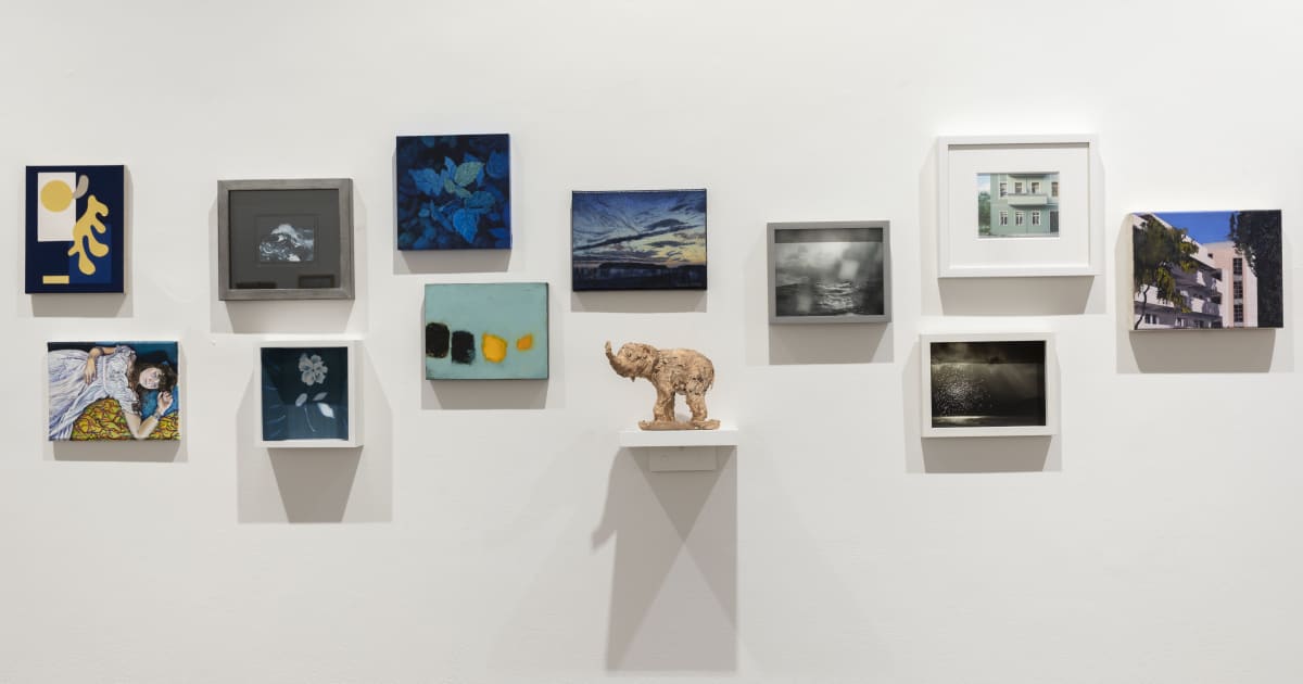 Small is Beautiful | 40th Edition | Flowers Gallery