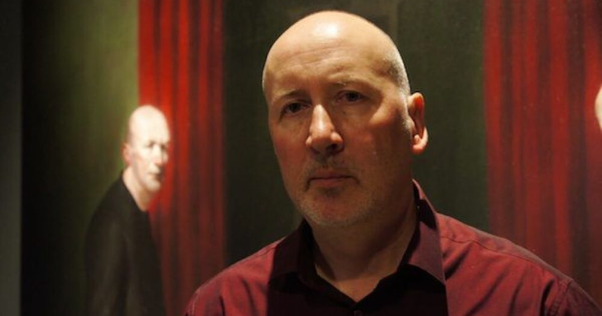 Ken Currie film interview on The Edinburgh Reporter | Flowers Gallery