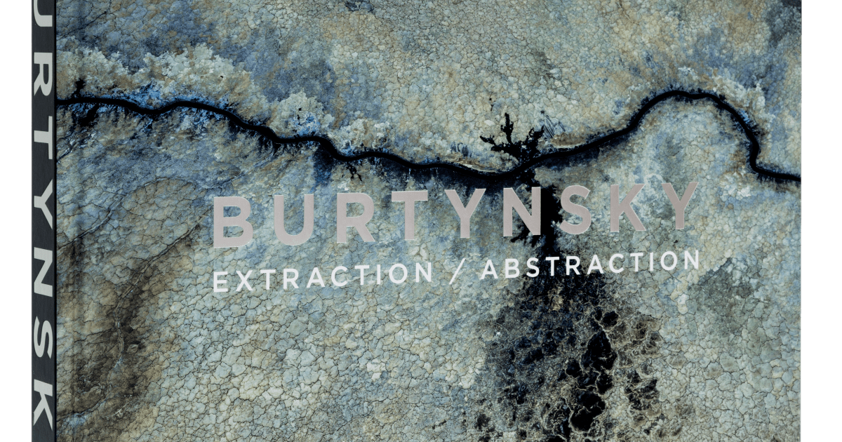 Extraction/Abstraction | Edward Burtynsky | Flowers Gallery