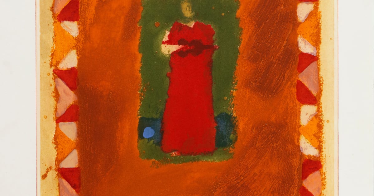 Joe Tilson, Erato, 2005 | Cristea Roberts Gallery