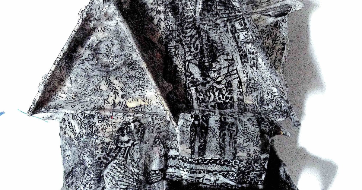 Stephen Mumberson RE, House, 2025 | Bankside Gallery