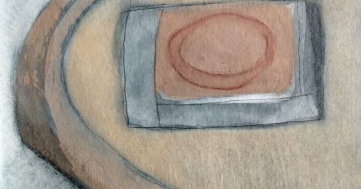 Sarah Holliday RWS, Windy Hill | Bankside Gallery