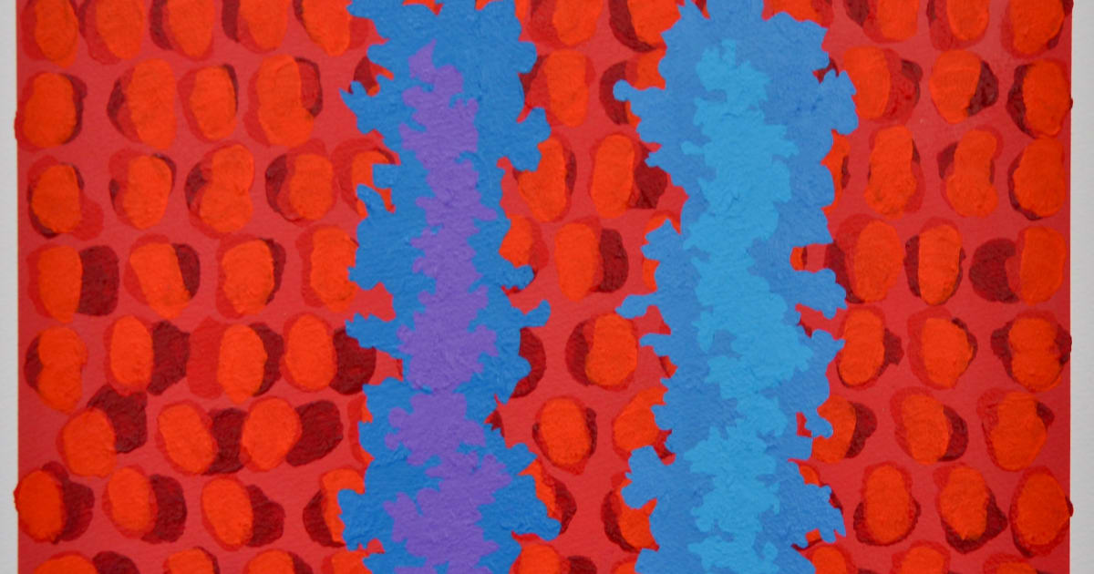 John Crossley VPRWS, Two by Two | Bankside Gallery