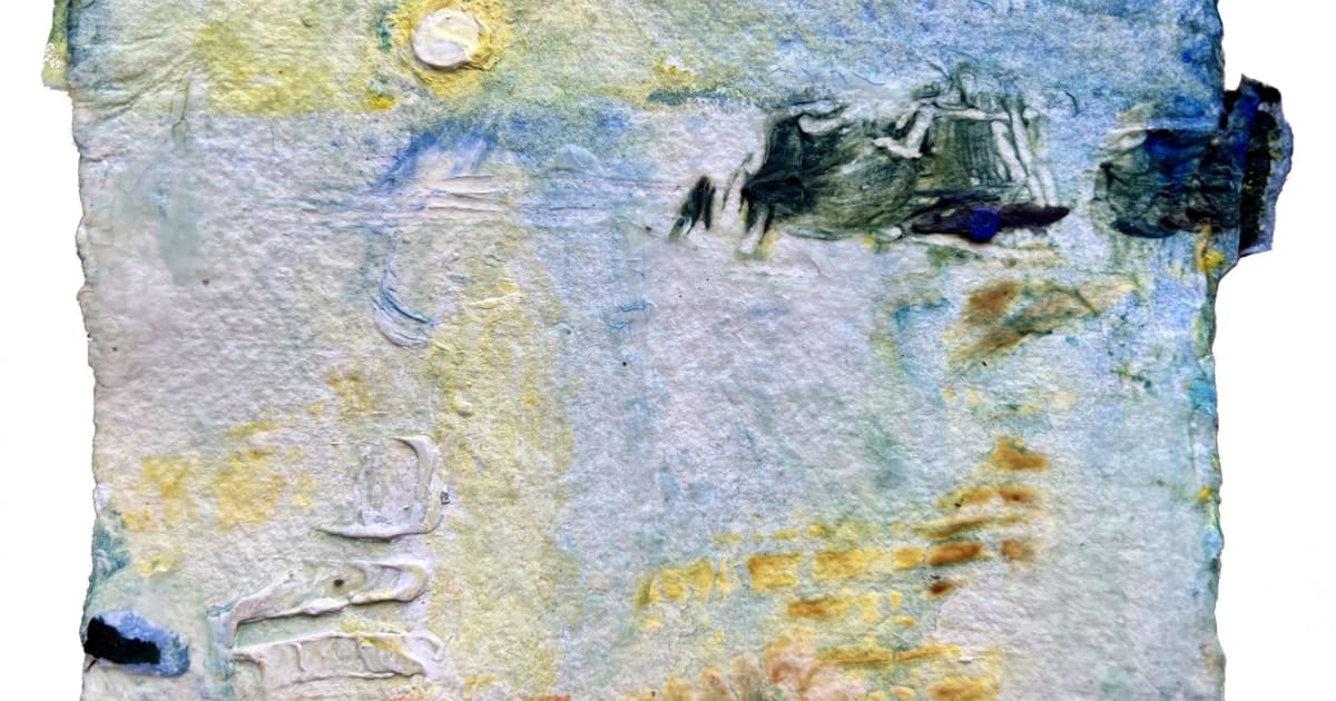 Frances Hatch ARWS - Works | Bankside Gallery