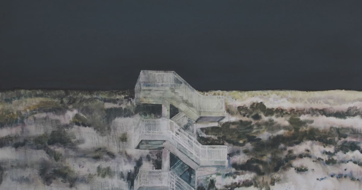 Richard Elliott ARWS - Works | Bankside Gallery