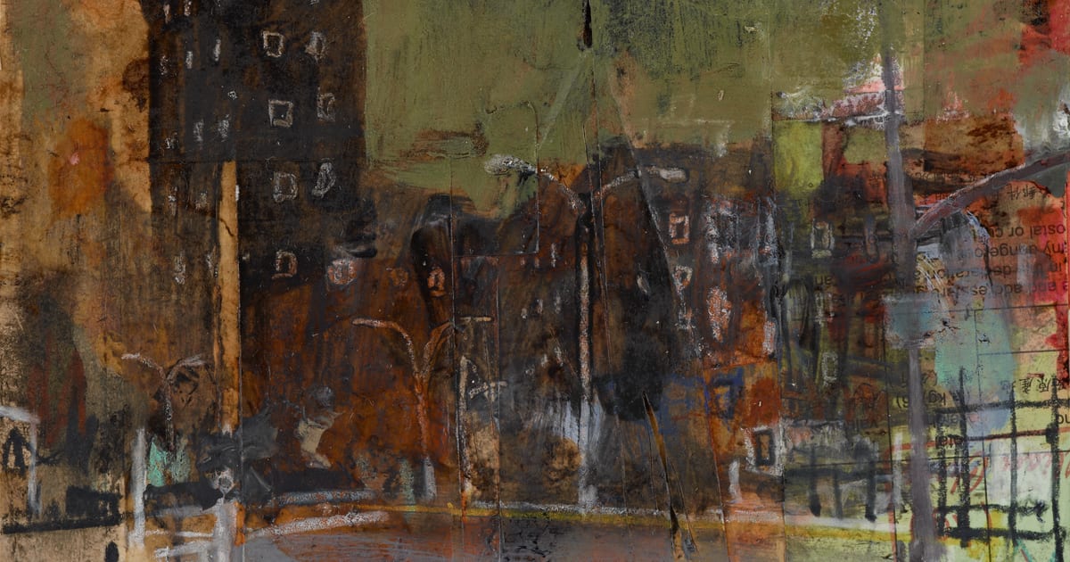 Akash Bhatt RWS - Biography | Bankside Gallery