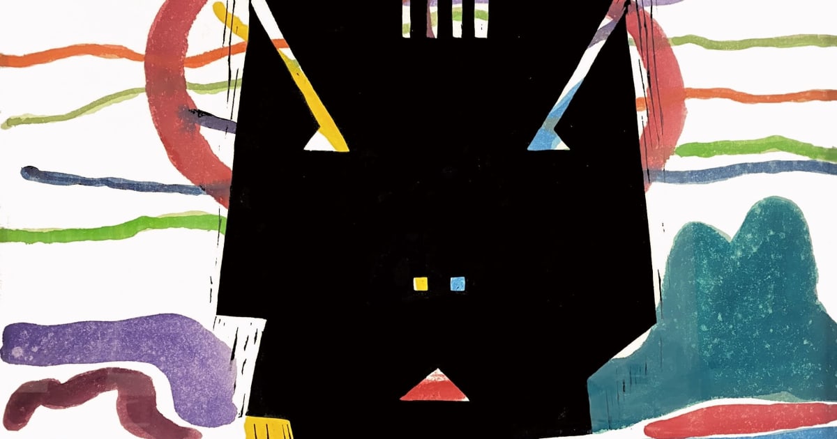 Gerry Baptist RWS RE, Guardian Protecting Polesdon Lacey | Bankside Gallery