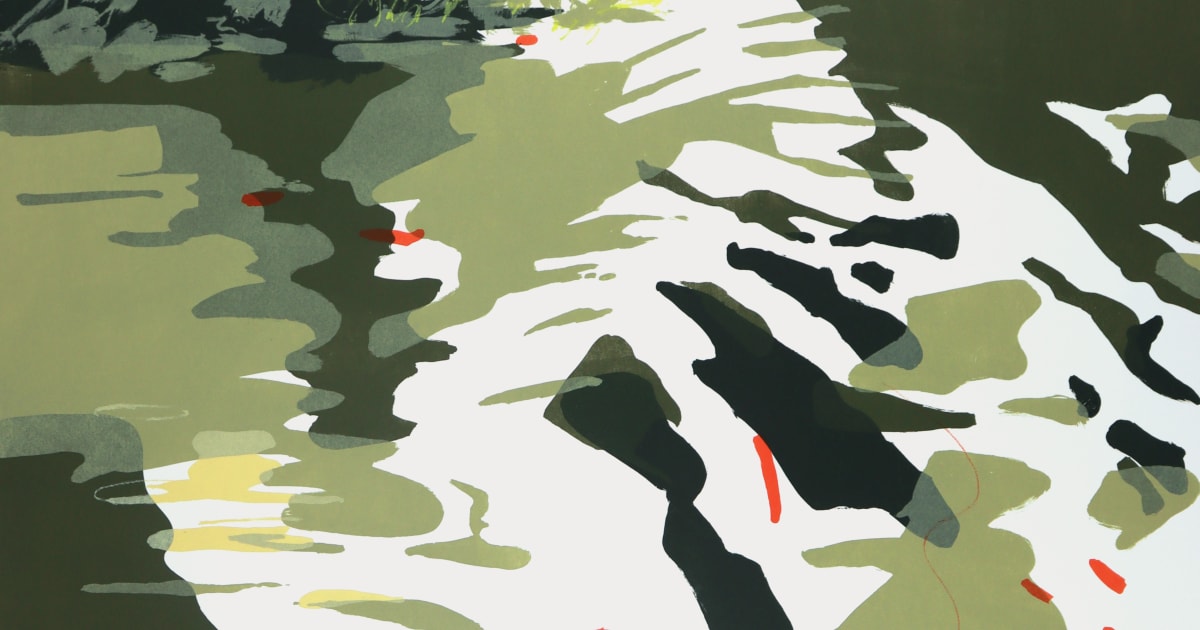 Rachel Gracey RE, Lazenbee's Pond | Bankside Gallery