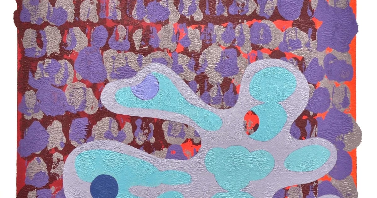 John Crossley VPRWS, Rollercoaster | Bankside Gallery