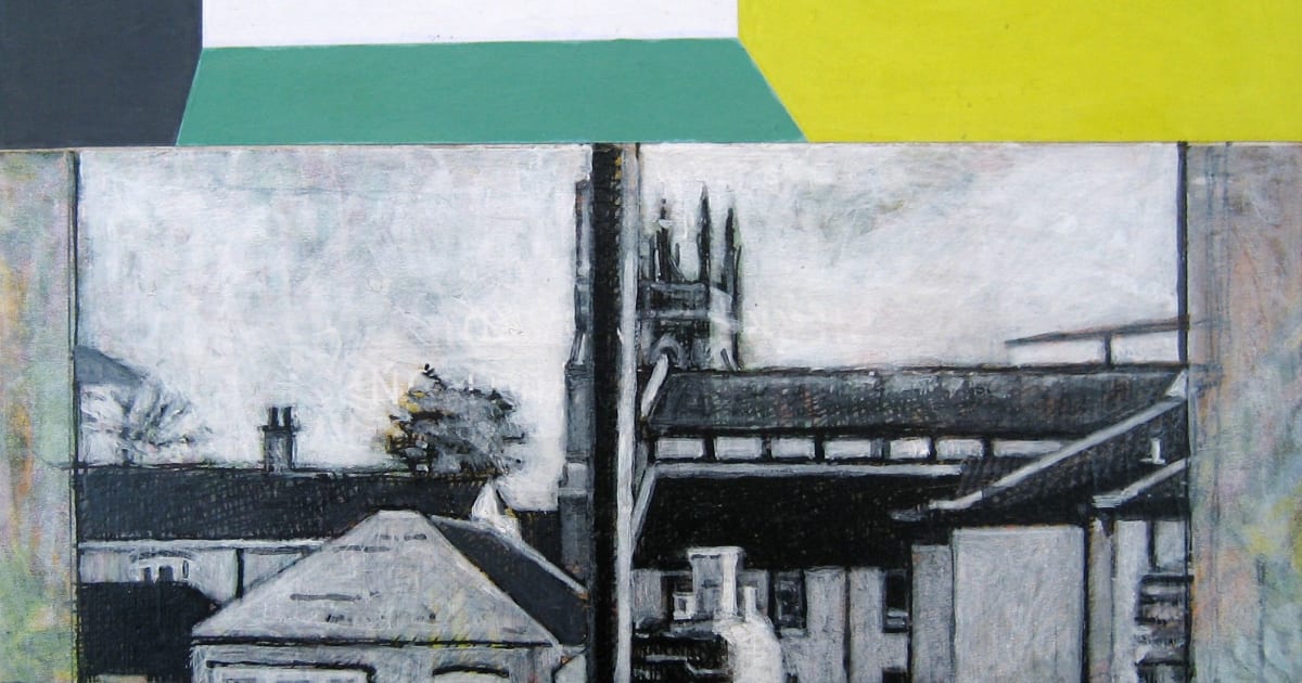 Michael Middleton RWS RE, Contact Pheadra | Bankside Gallery