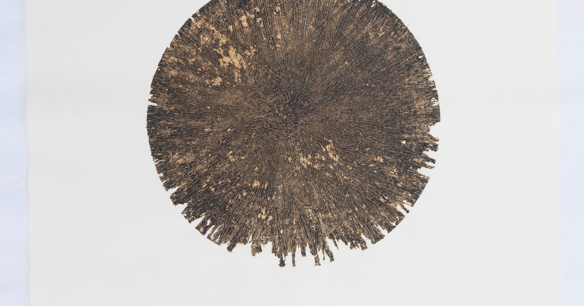 Mayumi Enoki ARE, Binding and String #4GL1123, 2024 | Bankside Gallery