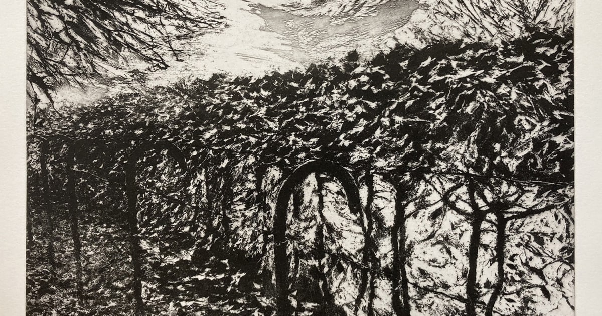 David Sully ARE - Works | Bankside Gallery