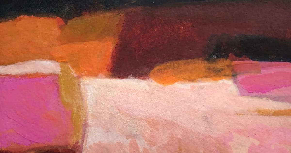 Salliann Putman RWS, White Sky | Bankside Gallery