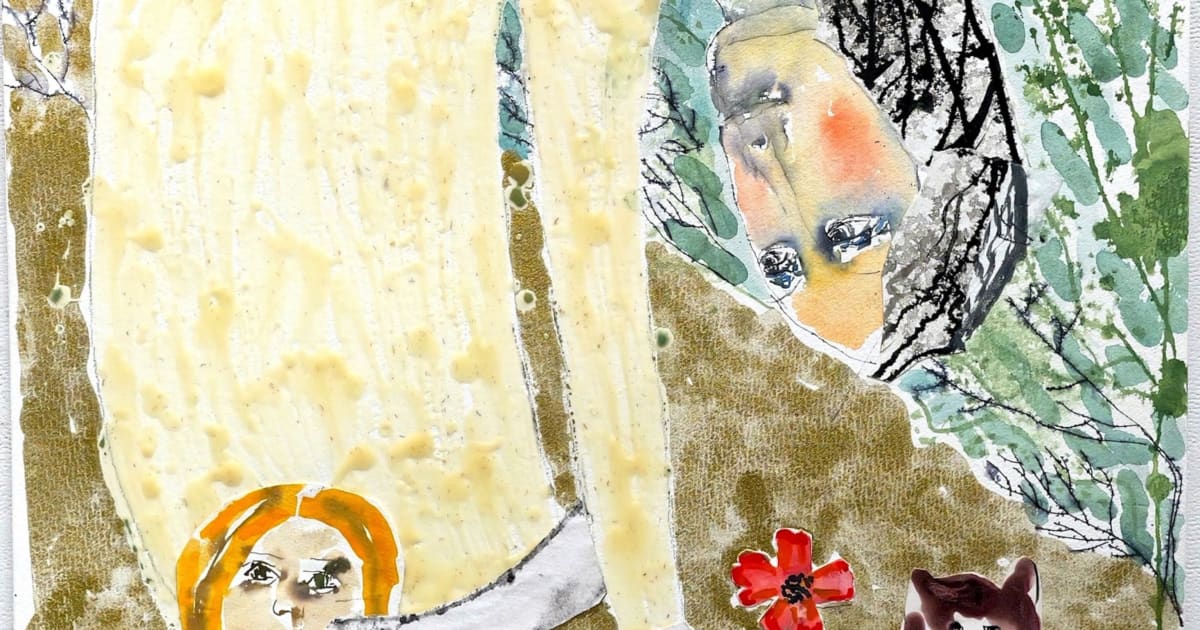 Anne Lynch RWS, Protecting You | Bankside Gallery