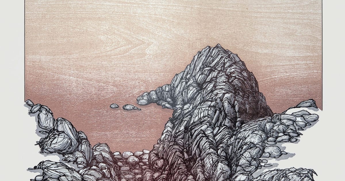 Laura Boswell ARE, Tidal Crossing | Bankside Gallery