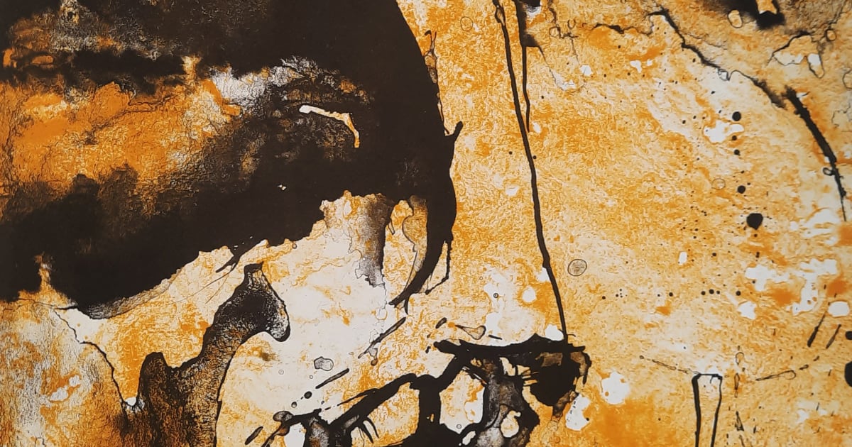 Jemma Gunning RE, Calcite II | Bankside Gallery