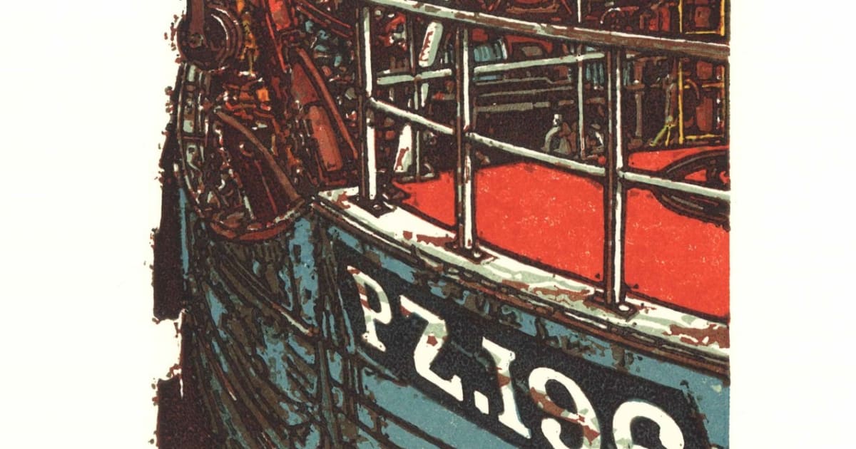 H. J. Jackson RE - Works | Bankside Gallery