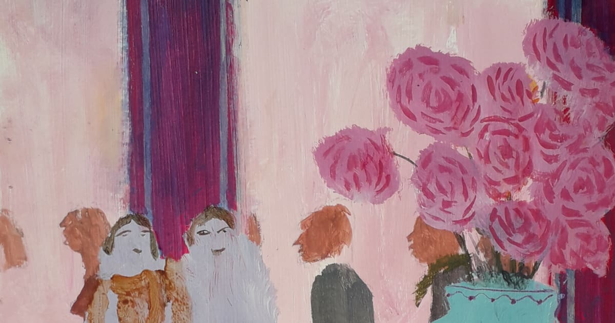 Richard Sorrell PPRWS Hon. RE, Window Sill | Bankside Gallery