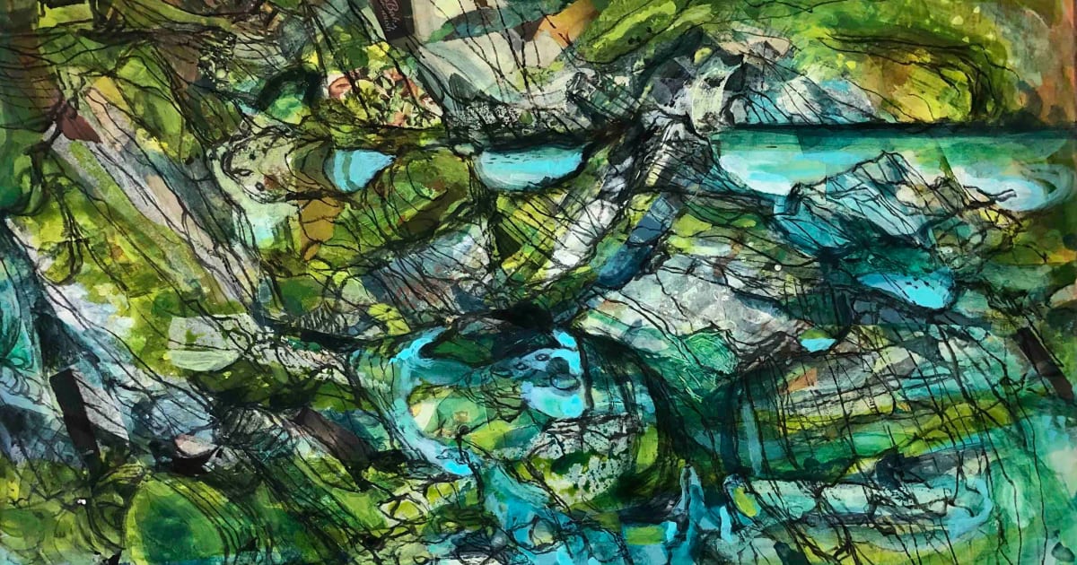 Mark Raggett RWS - Works | Bankside Gallery