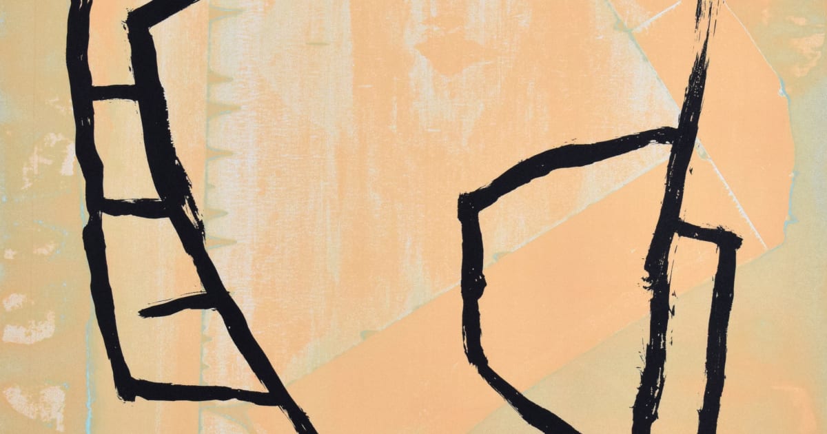 Michelle Griffiths RE, The Paradox of Architecture IV | Bankside Gallery