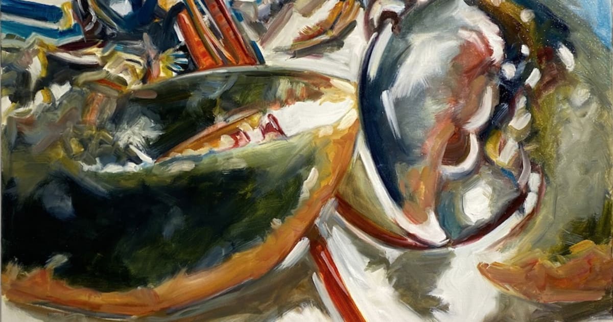 Michelle Parsons - Overview | Canvas Gallery