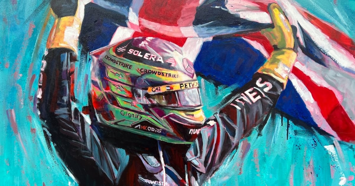 Lewis | Canvas Gallery