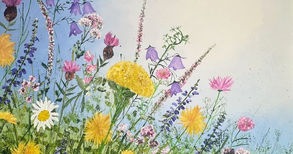 The Most Glorious Painting | Canvas Gallery