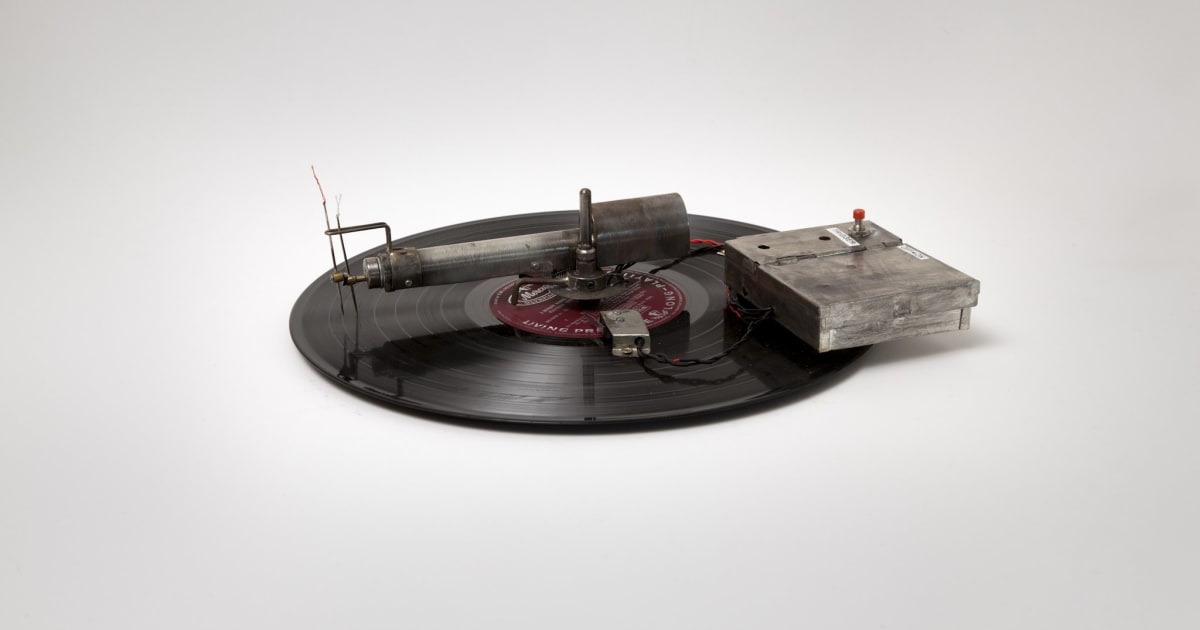 Tim Lewis, The Singer Sewer (A), 2013 | Flowers Gallery