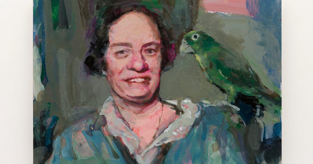 Geraldine Swayne, Jane Doe, 2022 | Flowers Gallery