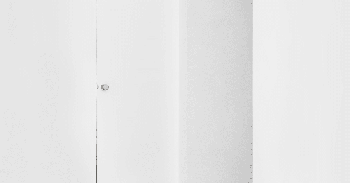 John MacLean, Door, 2019 | Flowers Gallery