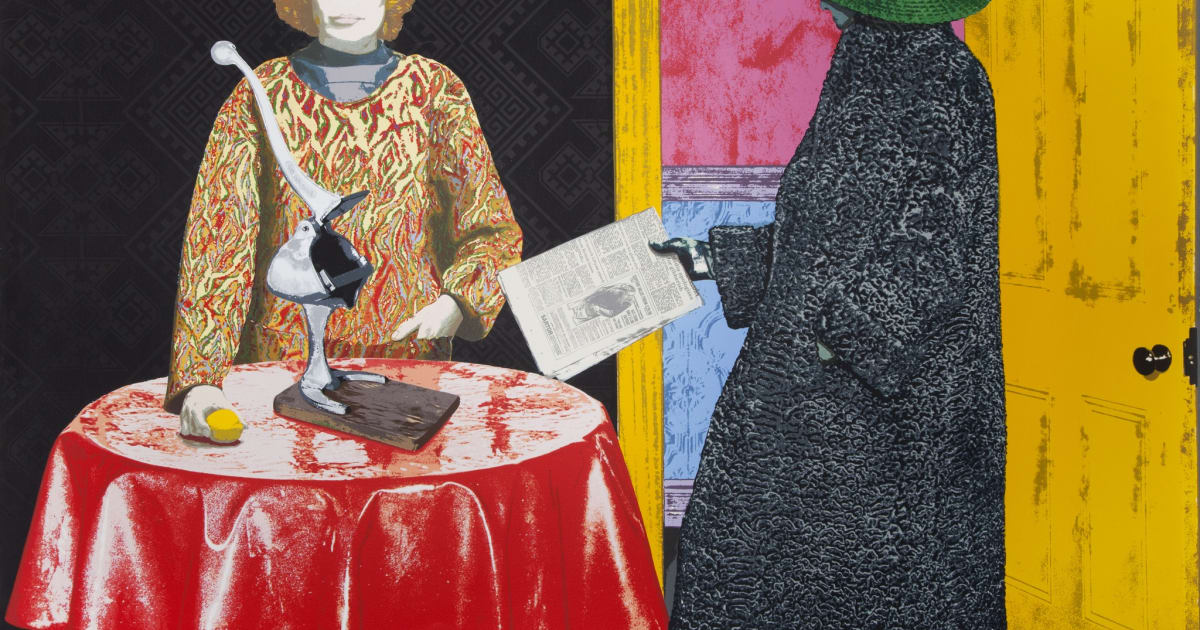 Tim Mara, The Journal, 1987-88 | Flowers Gallery