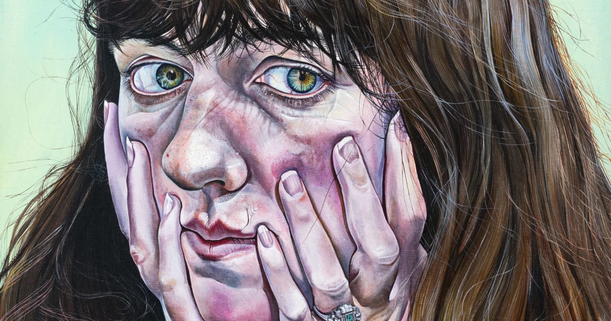 Ishbel Myerscough, Me Aged 50, 2019 | Flowers Gallery